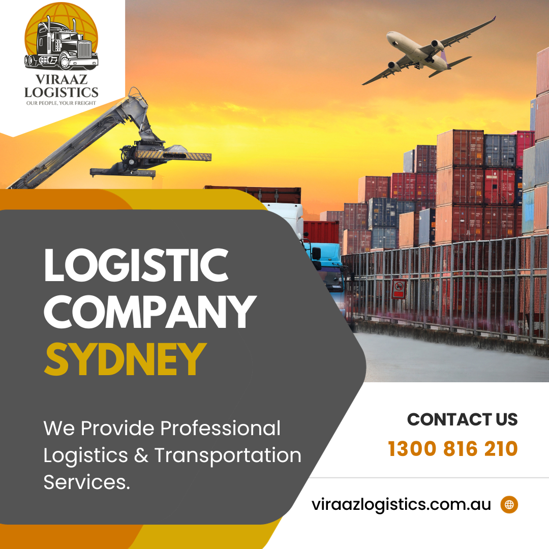 Logistic Company Sydney | Logistic Company Western Sydney